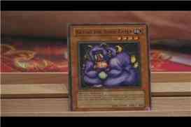 Yu-Gi-Oh andere Dimension Karte: Bazoo Soul Eater