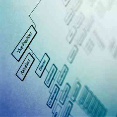 Formalisierung einer Organisationsstruktur