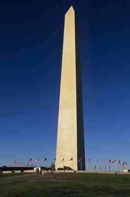 Wie erstelle ich das Washington Monument als Projekt