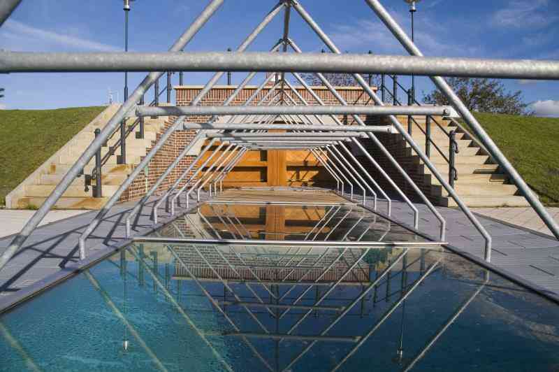 Alltägliche Beispiele von Prismen