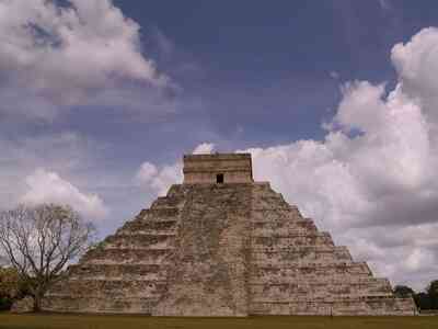 Gewusst wie: erstellen eine aztekische Pyramide als ein Schulprojekt