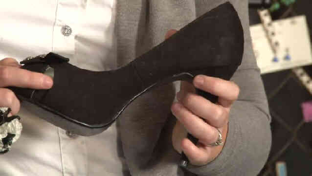 How to Fix Heels