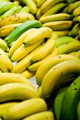 Was sind die verschiedenen Arten von Bananen?