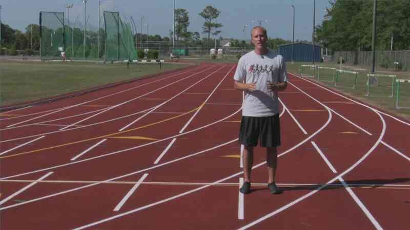 200-Meter-Lauf-Tipps