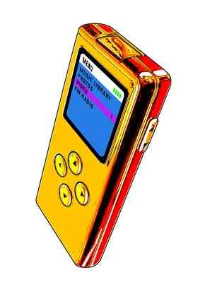 Zune-Lock Taste Reparatur