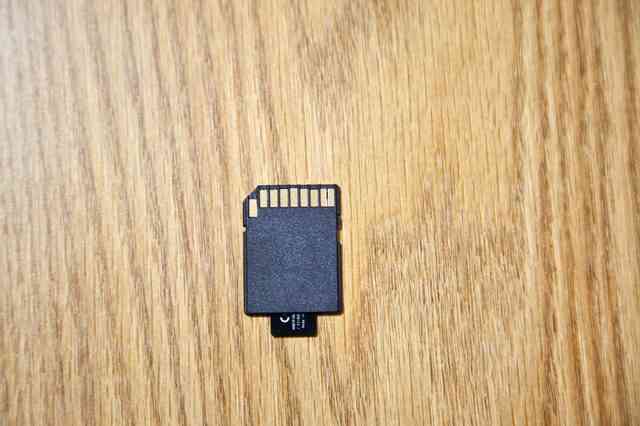 Gewusst wie: verwenden Sie einen SanDisk Micro SD-Adapter