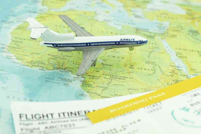 Wie erstelle ich eine Route Map