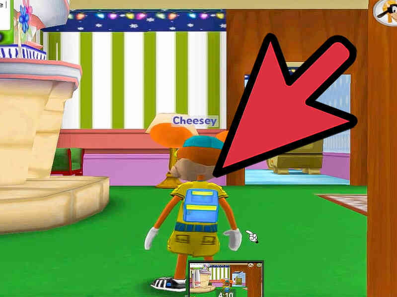 Gewusst wie: Verwenden von Cheats auf Toontown
