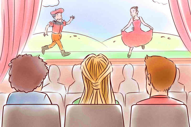 Wie Sie ein Roadie der Band werden