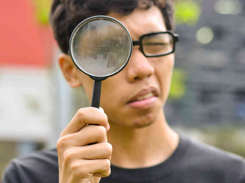 Wie erkennen Sie den Unterschied zwischen erfinden und entdecken