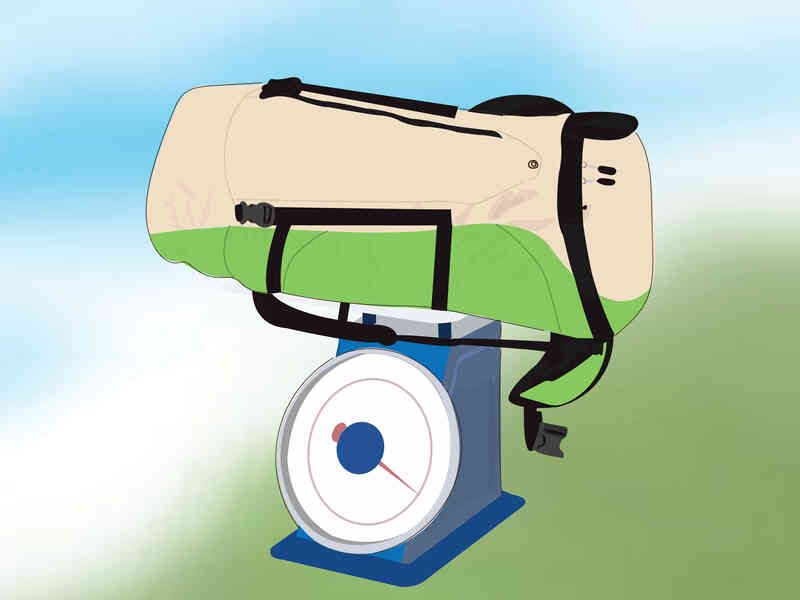 Gewusst wie: packen Sie Ihren Rucksack für Silber Duke of Edinburgh Award